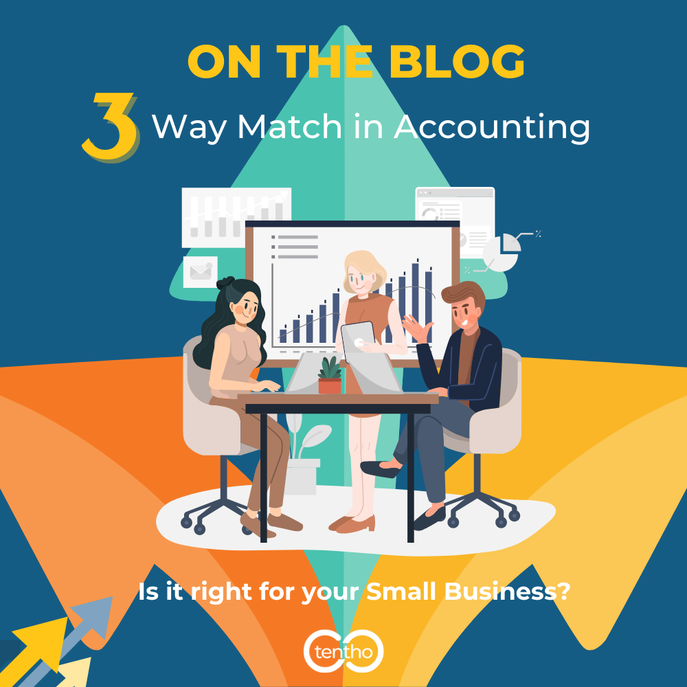 3-Way Match in Accounting - Is It Right Process for You? | Tentho