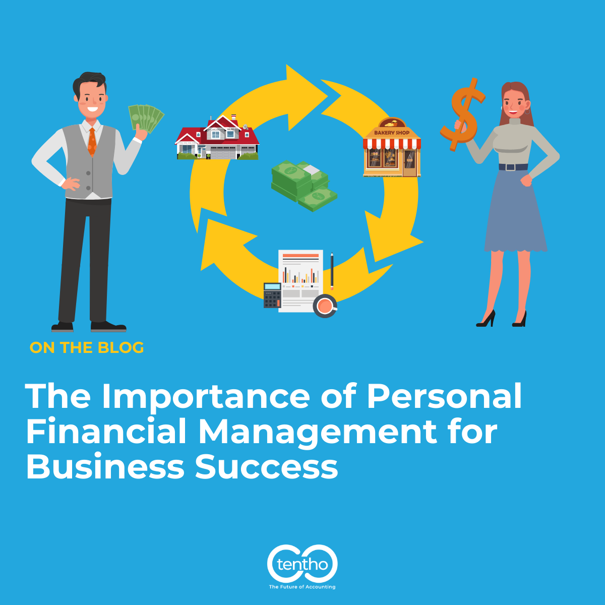 The Importance of Personal Financial Management for Business Success
