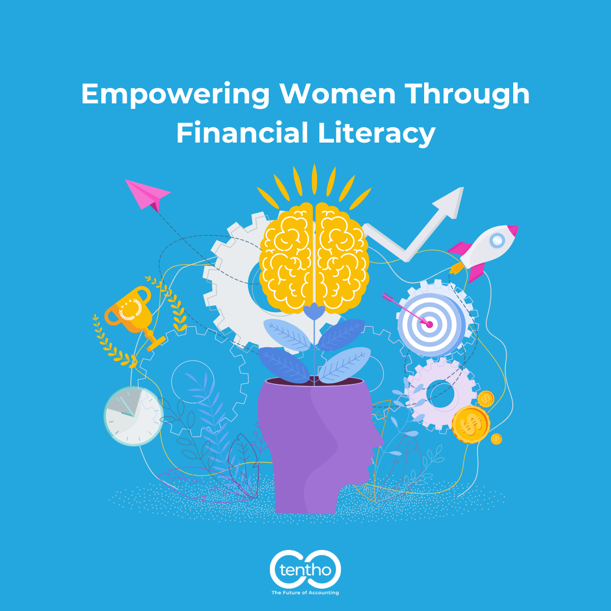 Empowering Women Through Financial Literacy | Tentho