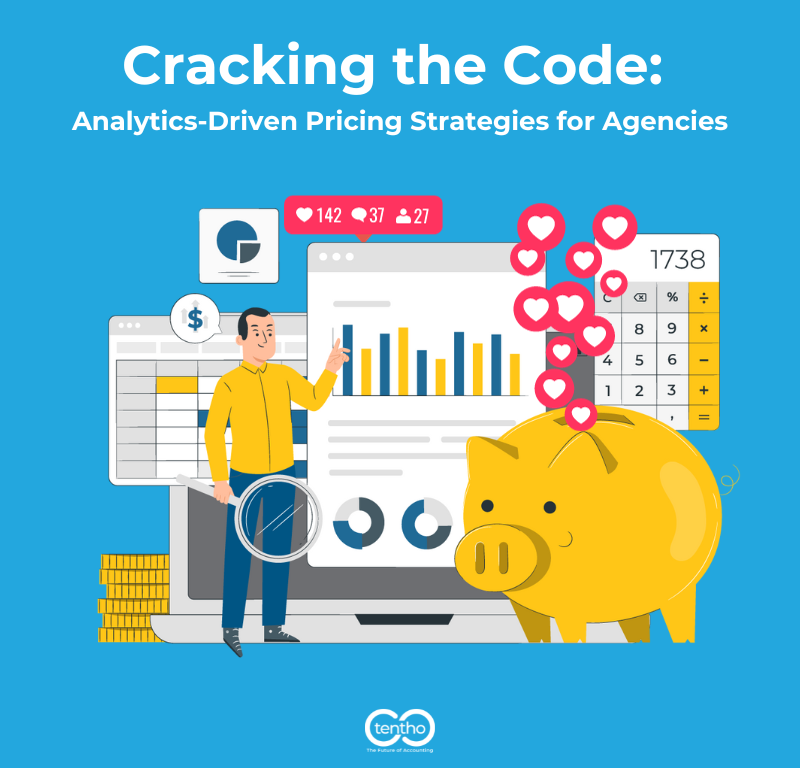 Analytics-Driven Pricing Strategies for Agencies | Tentho