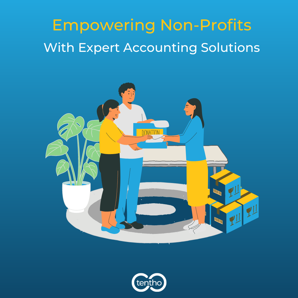 Empowering Non-Profits with Expert Accounting Solutions | Tentho
