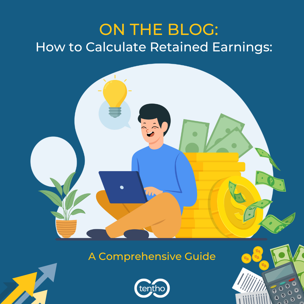 How to Calculate Retained Earnings | Tentho