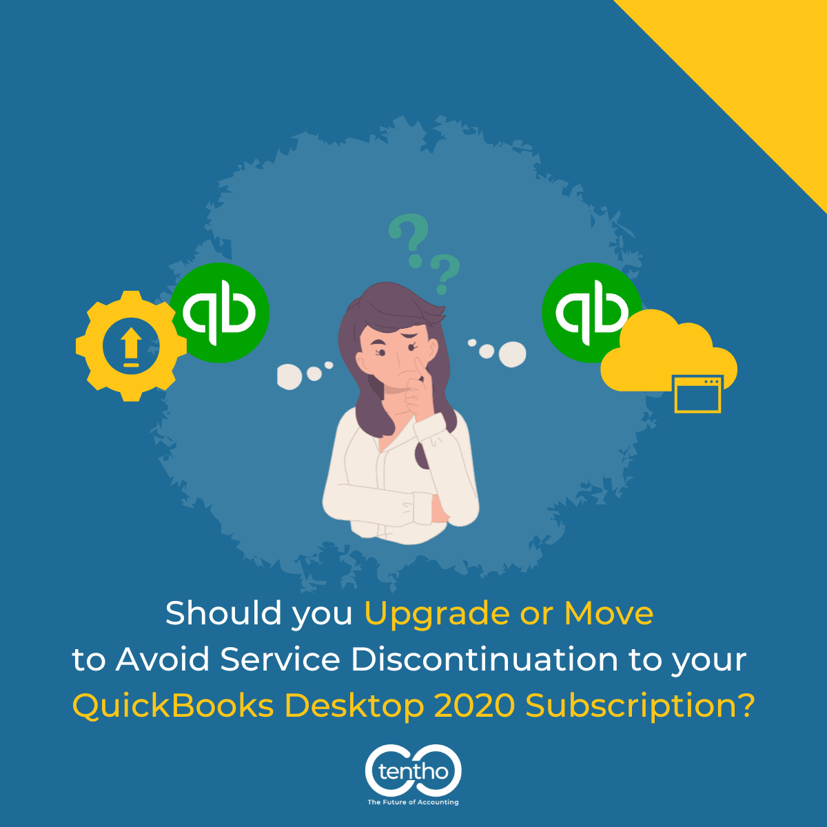 QuickBooks Desktop 2020 for Windows Users | Tentho