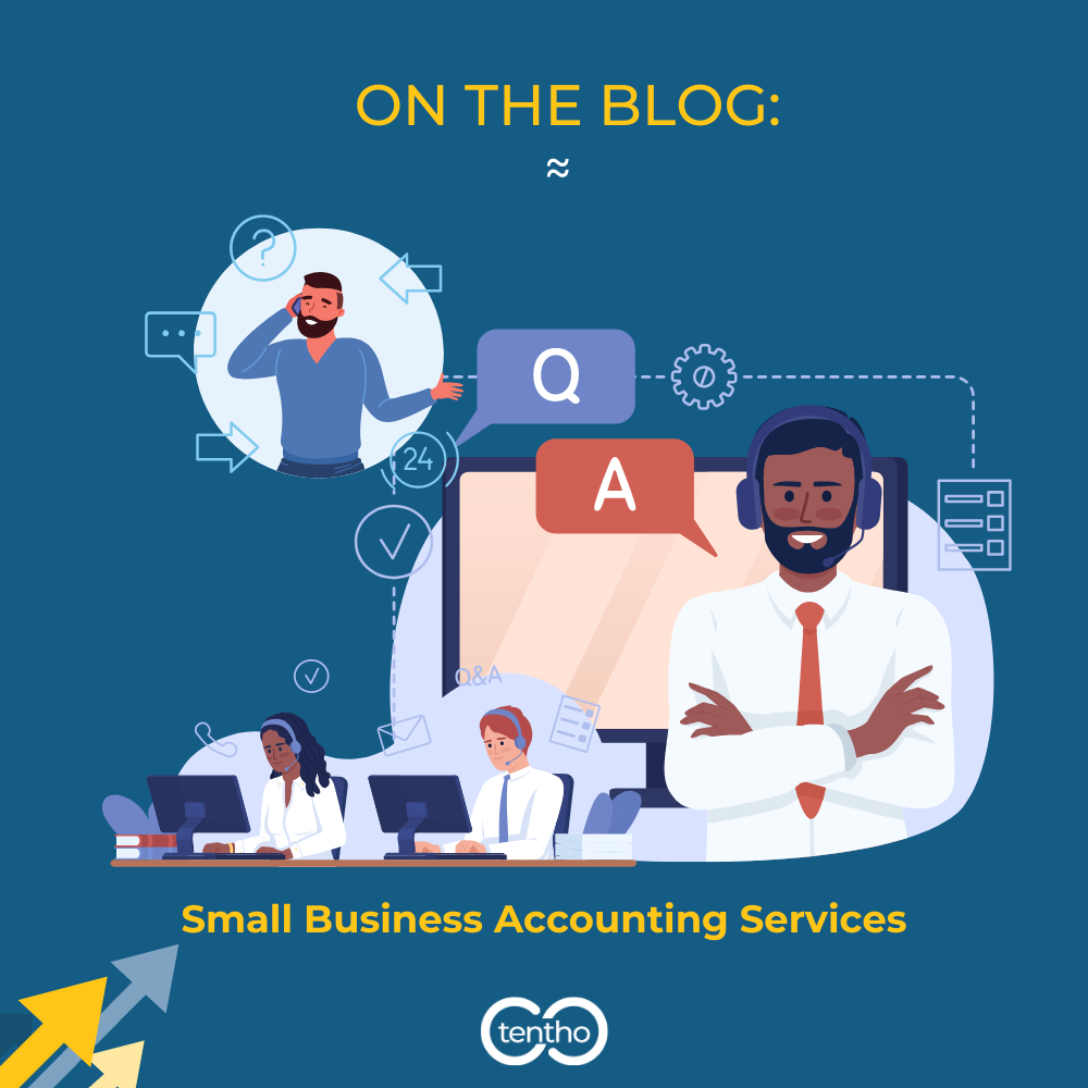 Simplify Finances with Affordable Small Business Accounting Services